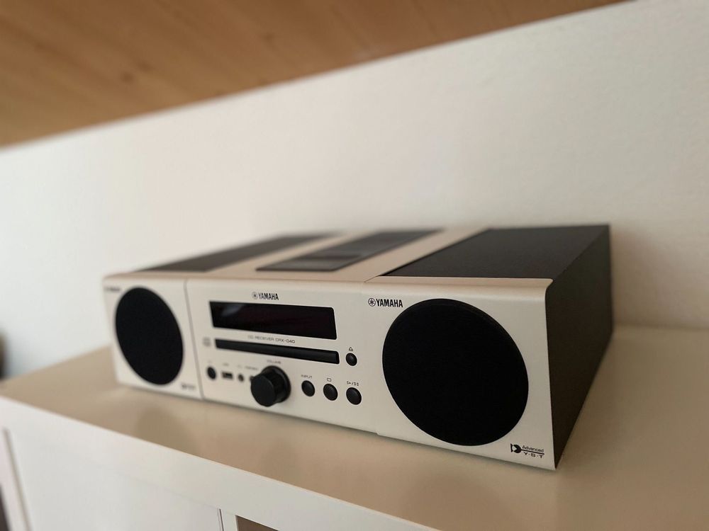 Yamaha MCR-040 (Gebraucht) in Morgarten für CHF 100 – mit Lieferung auf ...