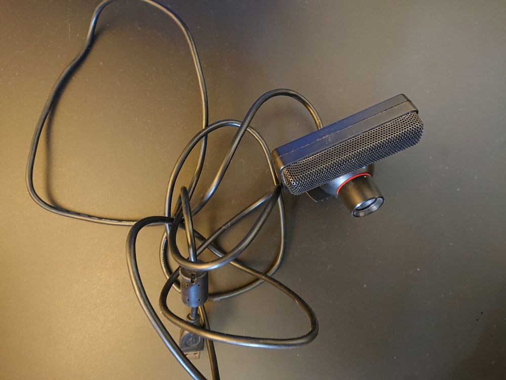 Playstation 3 PS3 - Camera / Kamera PS3 USB - Original - Top (Gebraucht ...