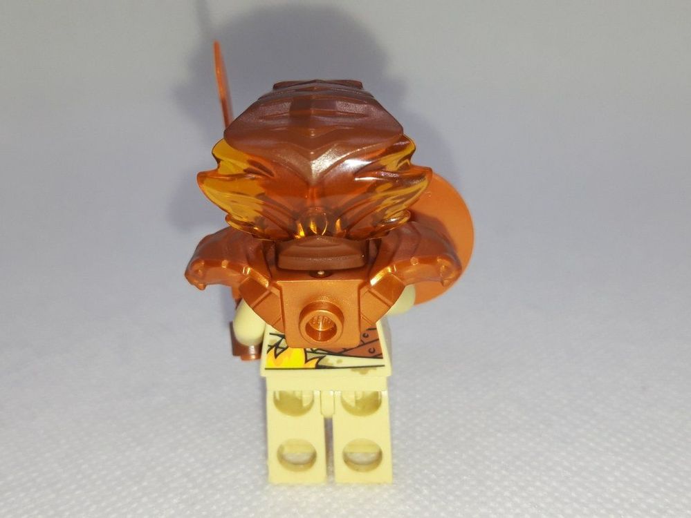 LEGO Ninjago Minifigur njo529 - Pyro Destroyer (Gebraucht) in Inwil für ...