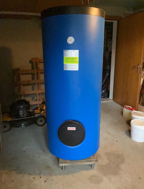 Boiler 300L | Kaufen auf Ricardo
