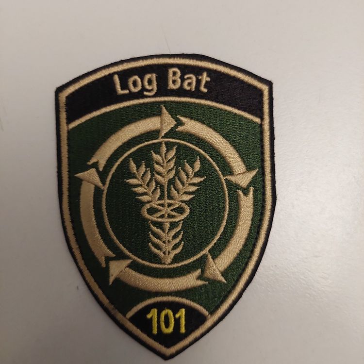 Schweizer Armee Badge Log Bat 101 (Gebraucht) in für CHF 2 – mit ...