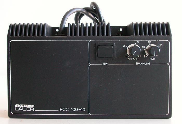 Lauer System PCC 100-10 f. Bastler (Gebraucht) in Oberwil BL für CHF 10 ...