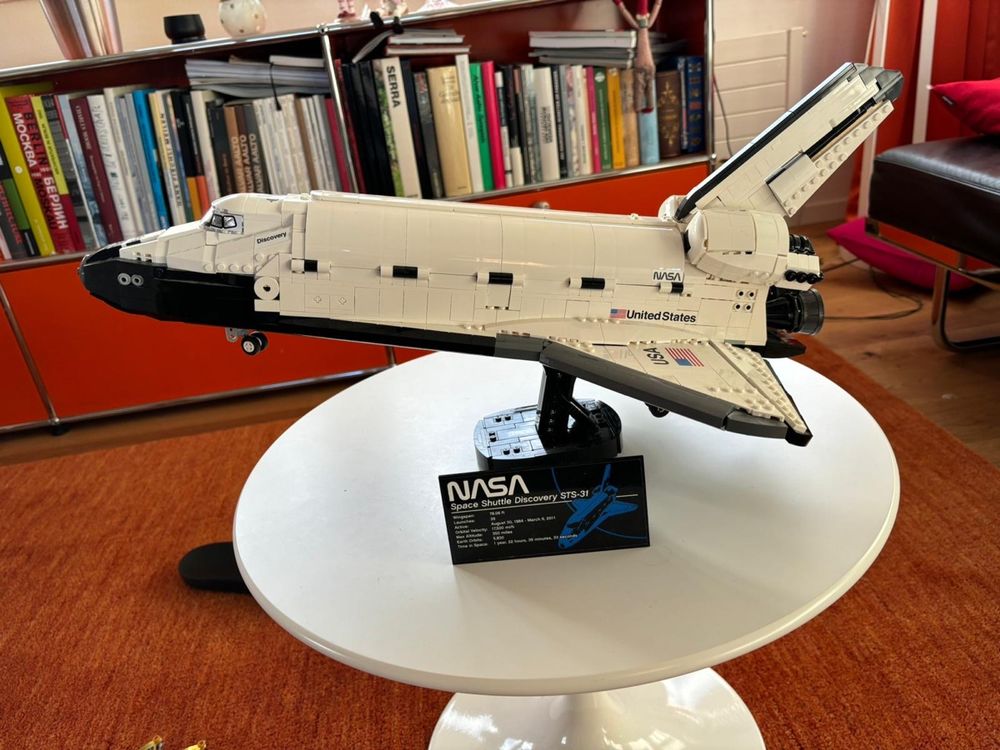Lego Space Shuttle (Gebraucht) in Bern für CHF 89 – mit Lieferung auf ...