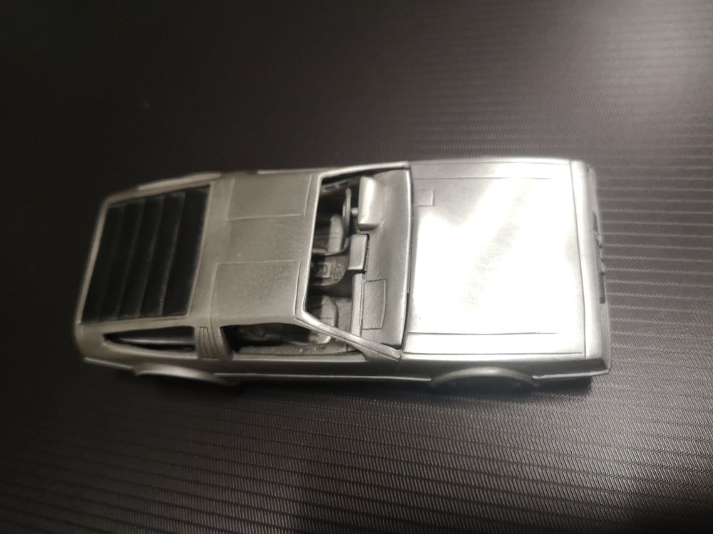 Modellauto DMC De Lorean Owners Delorean Back to the Future (Neu ...