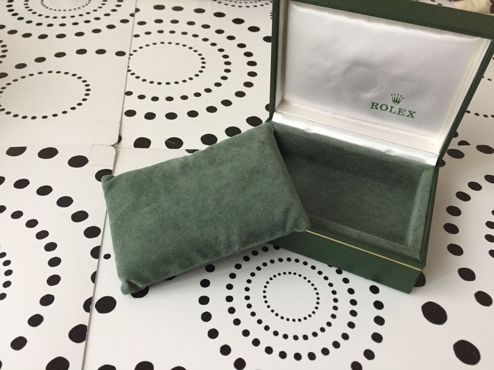 ROLEX ORIGINAL - VINTAGE BOX ECRIN !!! (Gebraucht) in Epalinges für CHF ...