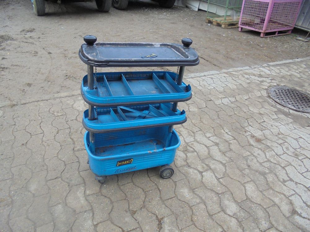 Hazet - Werkzeugwagen | Kaufen auf Ricardo