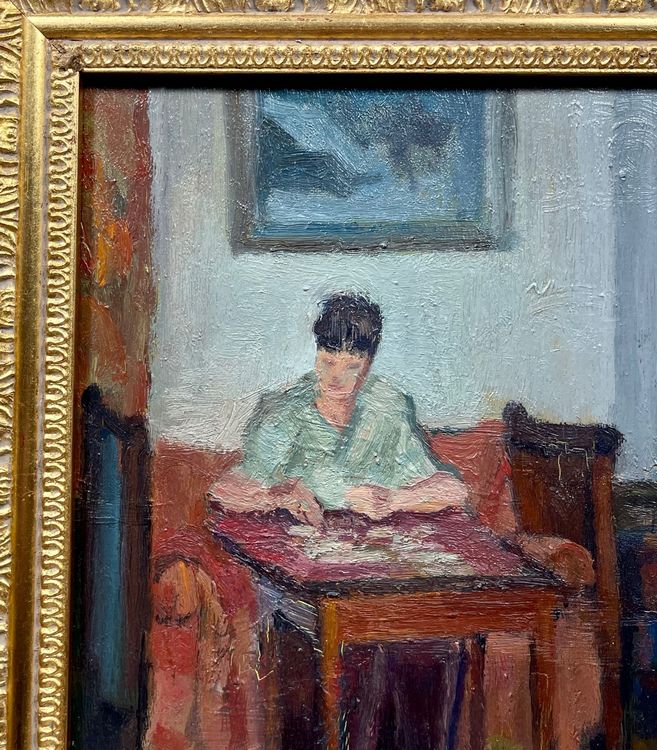 Richard Hartmann (1901-2000) Gemälde (Gebraucht) in Root für CHF 810 ...