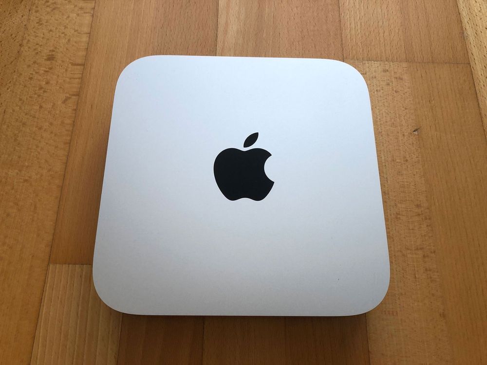 Apple Mac mini (Ende 2014) | Kaufen auf Ricardo