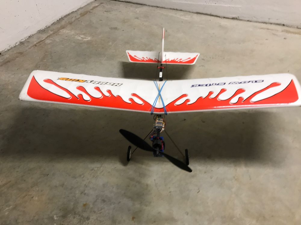 Slow Stick Hobby King (Gebraucht) in Tägerwilen für CHF 50 – nur ...