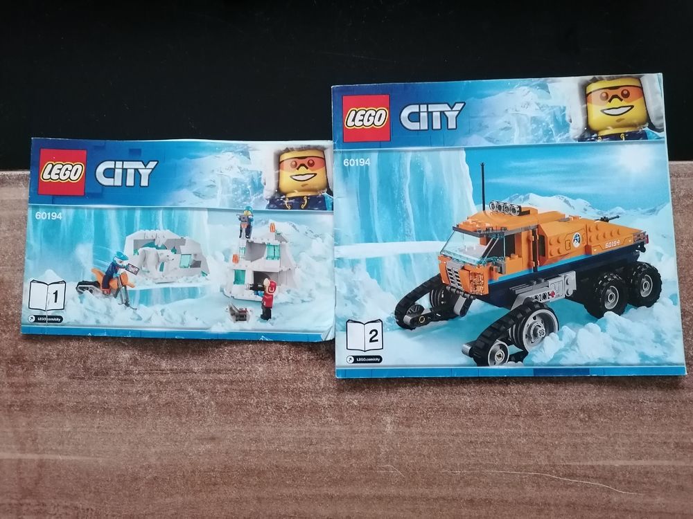 Lego City Set 60194 (Gebraucht) in für CHF 10 – nur Abholung auf ...