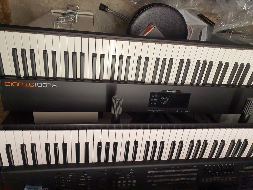 studio logic sl 88 | Kaufen auf Ricardo