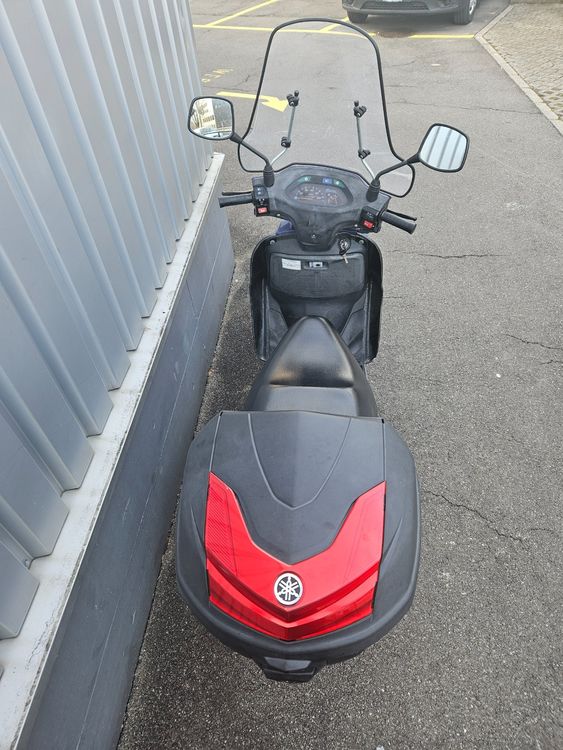 Yamaha XC125T Cygnus (Gebraucht) in Kriens für CHF 167 – nur Abholung auf Ricardo kaufen