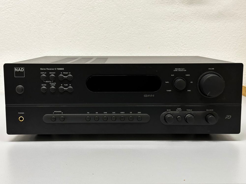 NAD Model C720 BEE Stereo System (Gebraucht) in Hochdorf für CHF 250 ...