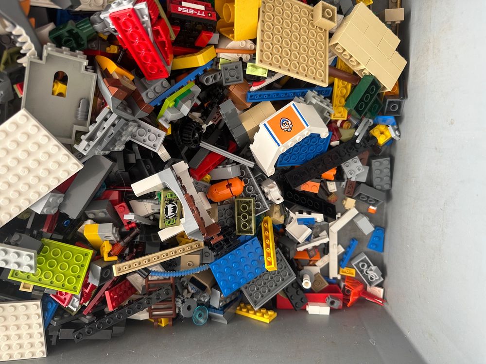 5kg Lego Kiste Star Wars Boote Diverse | Kaufen auf Ricardo