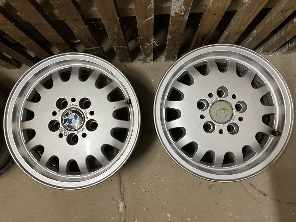 Verwunderlich Bmw Felgen E36 Fotos