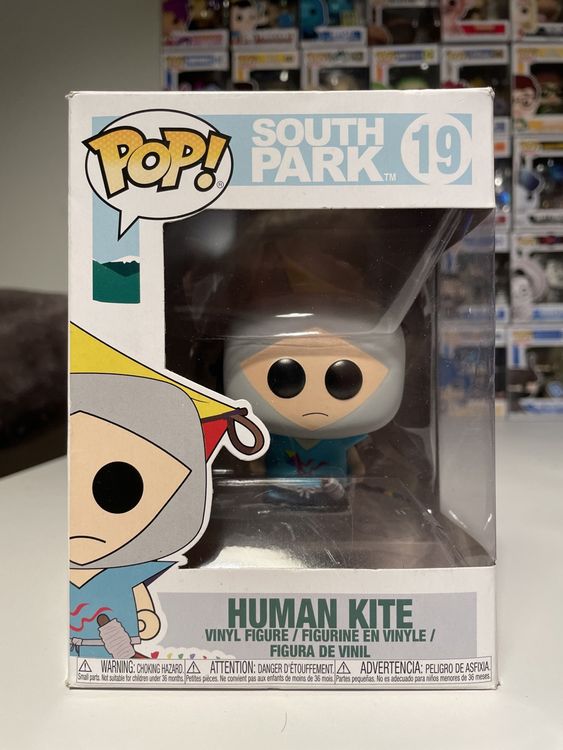 Funko POP! South Park Human Kite #19 Figure | Kaufen auf Ricardo