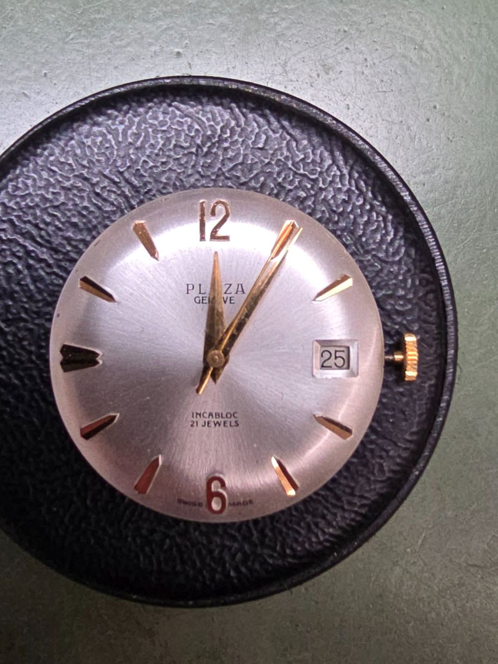 Mouvement FHF 724 (D'occasion) à Tramelan pour CHF 15 – avec livraison ...