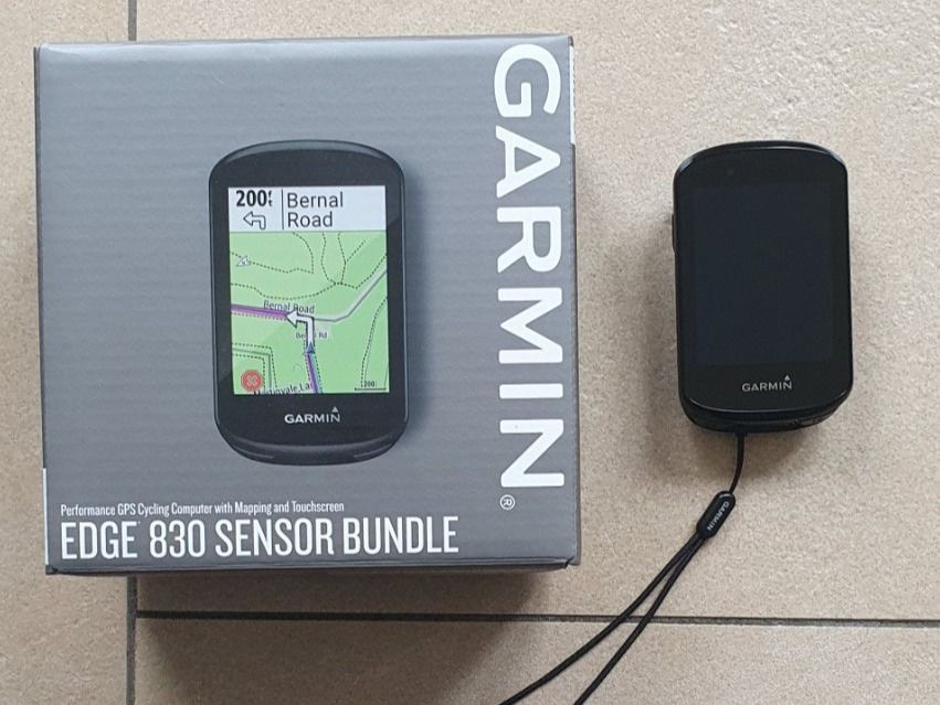 Garmin Edge 830 Fahrrad GPS | Kaufen auf Ricardo