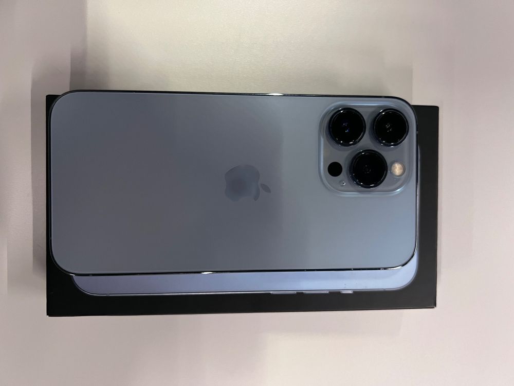 iphone 13 pro 128gb (D'occasion) à Biel/Bienne pour CHF 370 – avec ...