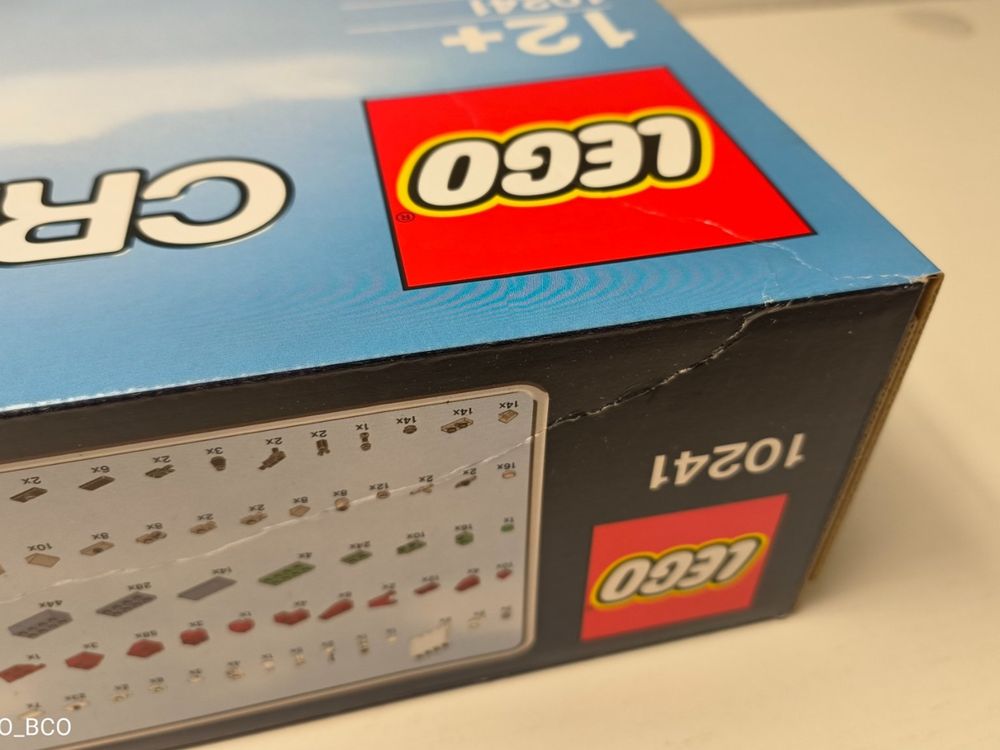 LEGO® Creator Expert 10241 Maersk Line Triple-E - NEU | Kaufen auf Ricardo