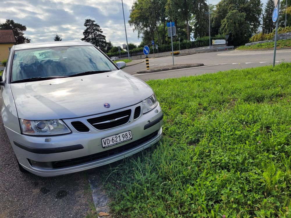 Saab 93 turbo (Gebraucht) in CORCELLES-PRES-payerne für CHF 480 – nur ...