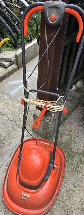 Flymo Turbo Lite 350 Rasenmäher (Gebraucht) in goldach für CHF 19.9 ...