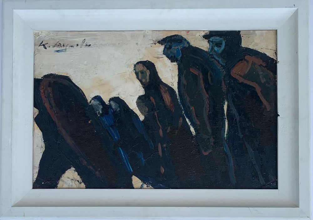 Karl AEGERTER (1888-1969) Gemälde | Kaufen auf Ricardo