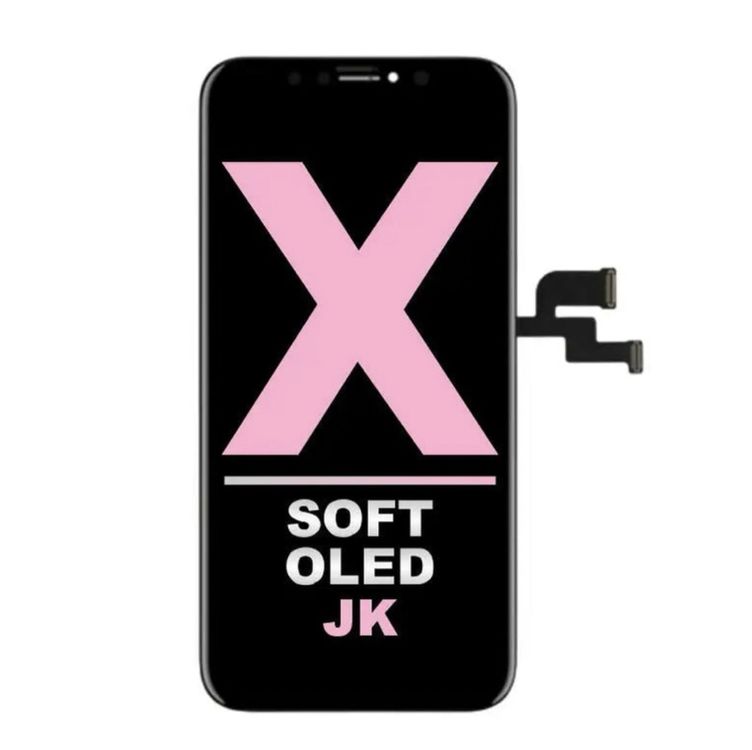 iPhone X JK Soft OLED Assembly Display Bildschirm (Neu und originalverpackt) in Menziken für CHF ...