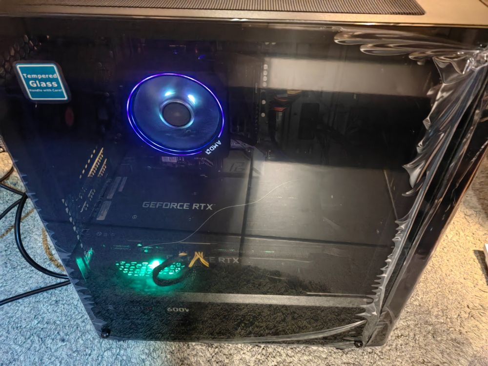 Ryzen Pc | Kaufen auf Ricardo