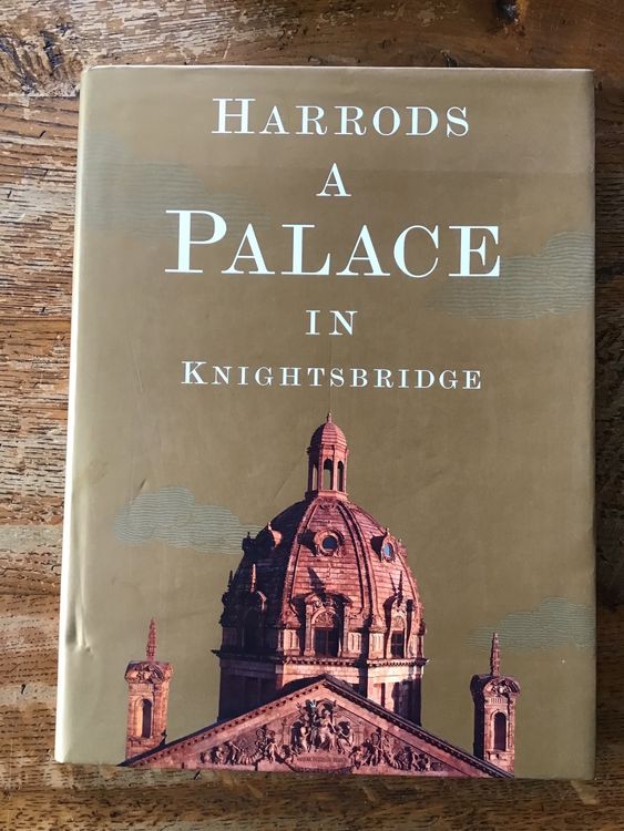 Harrods, a Palace in Knightsbridge … Al Fayed autographe! | Comprare su ...