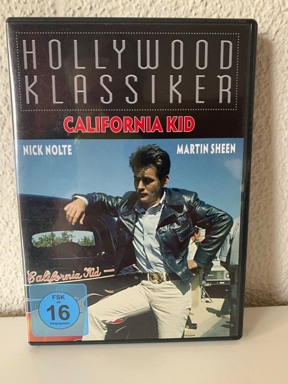 California Kid - DVD | Kaufen auf Ricardo