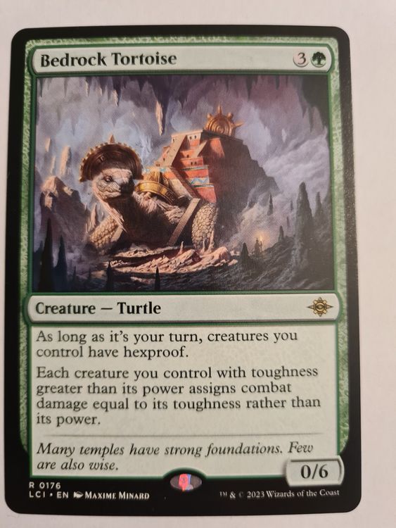MTG,Bedrock Tortoise, LCI-0176 (Neu (gemäss Beschreibung)) in Sachseln ...
