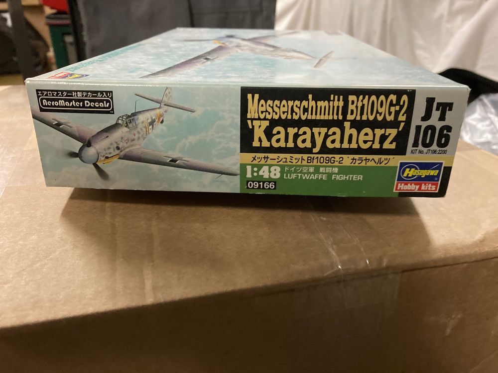 Flugzeug Plastikbausatz | Kaufen auf Ricardo