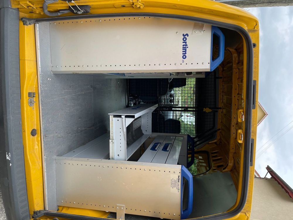 Sortimo Regal (Gebraucht) in Winterthur für CHF 750 – mit Lieferung auf ...