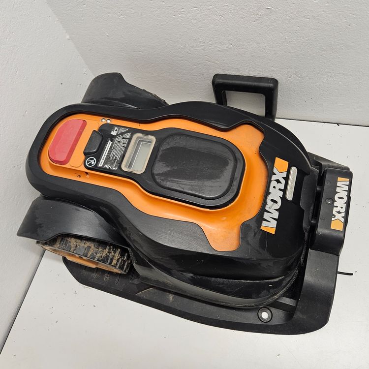 WORX Landroid WG790E ohne Zubehör - Pin unbekannt! (Gebraucht) in ...