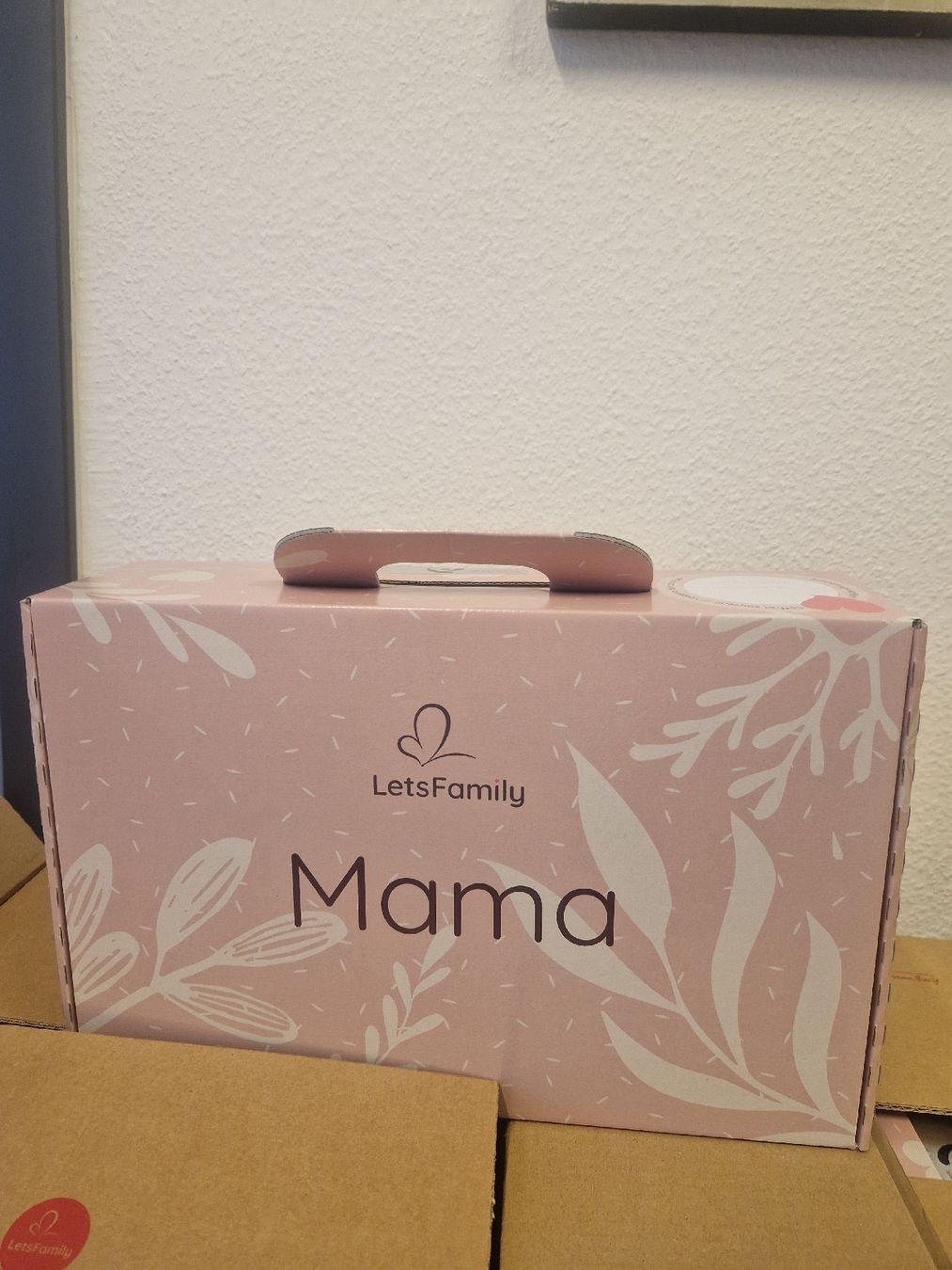Mama-Box für werdende Mütter von Lets Family (Neu und originalverpackt ...