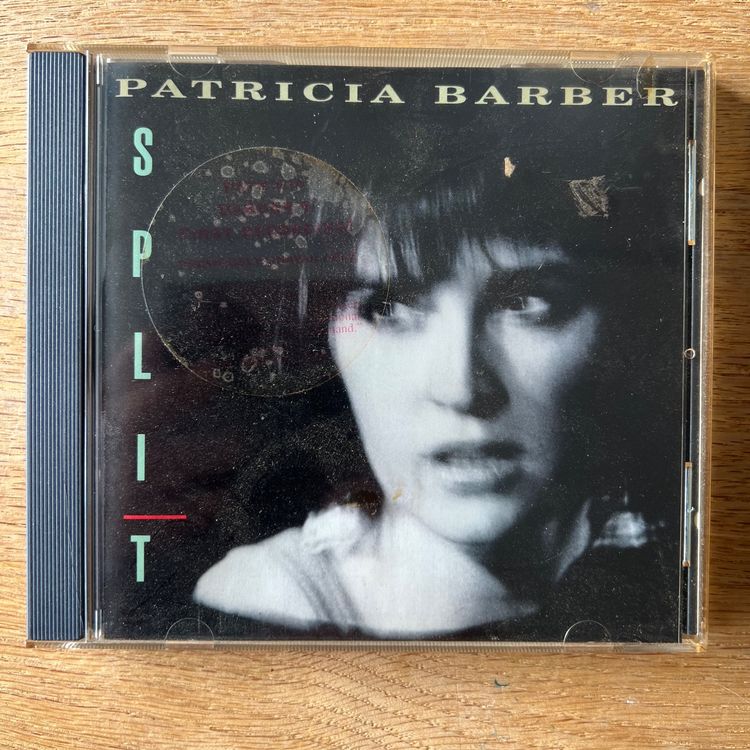 Patricia Barber - Split / CD - US-Press. 2004 (Gebraucht) in Gais für ...