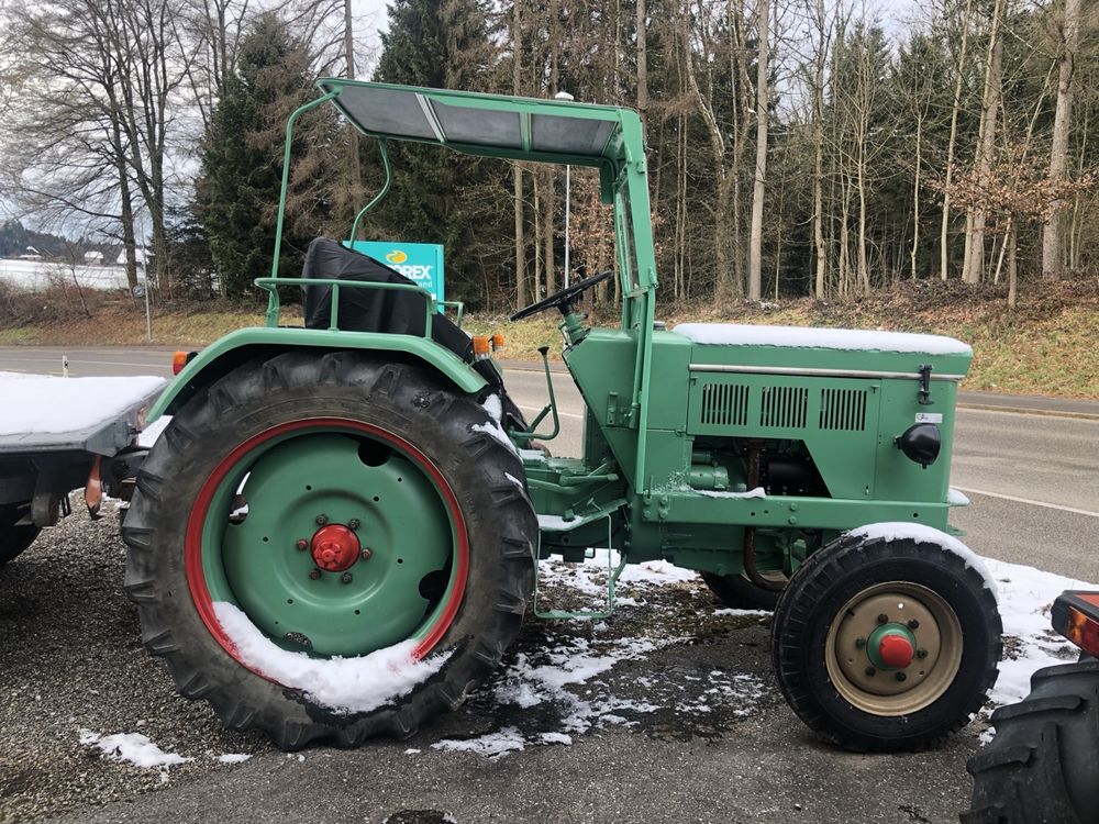 Bührer MS12/10 Standard (Gebraucht) in Bützberg für CHF 4500 – nur ...