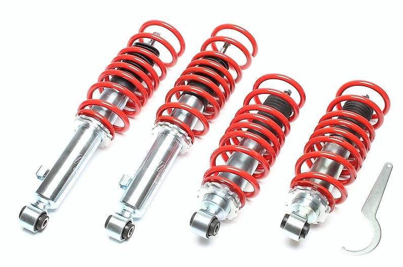 Mazda MX-5 TA-TECHNIX Gewindefahrwerk inkl. CH-Gutachten (Neu und ...