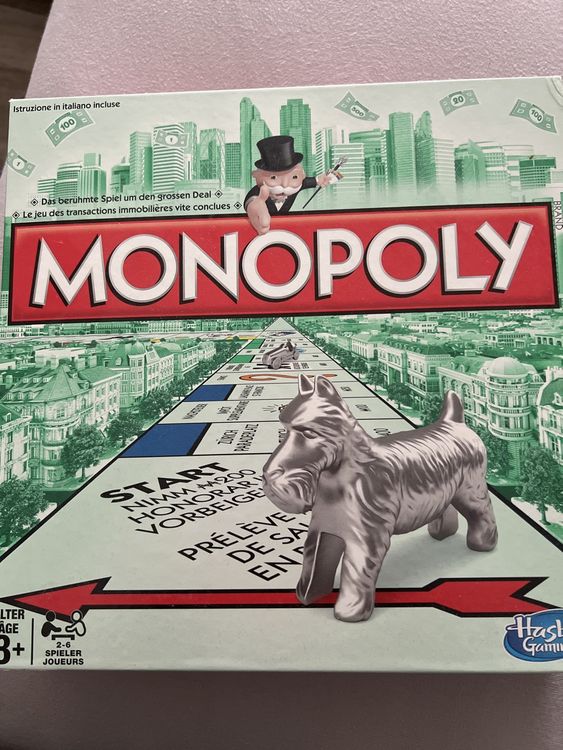 Spiel Monopoly | Kaufen auf Ricardo