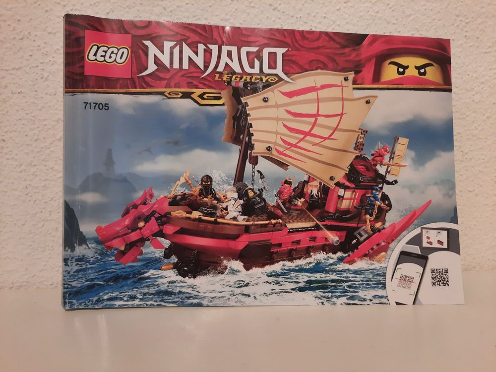 Lego Ninjago 71705 | Kaufen auf Ricardo
