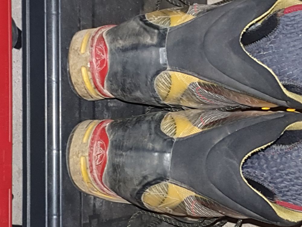 La sportiva trango gtx 46.5 | Kaufen auf Ricardo