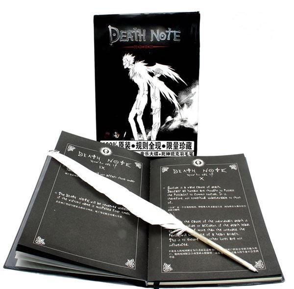 Cahier Manga Death Note | Kaufen auf Ricardo