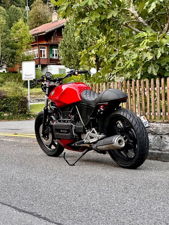 BMW K75 Cafe Racer (Gebraucht) in Goldswil für CHF 3000 – nur Abholung auf Ricardo kaufen