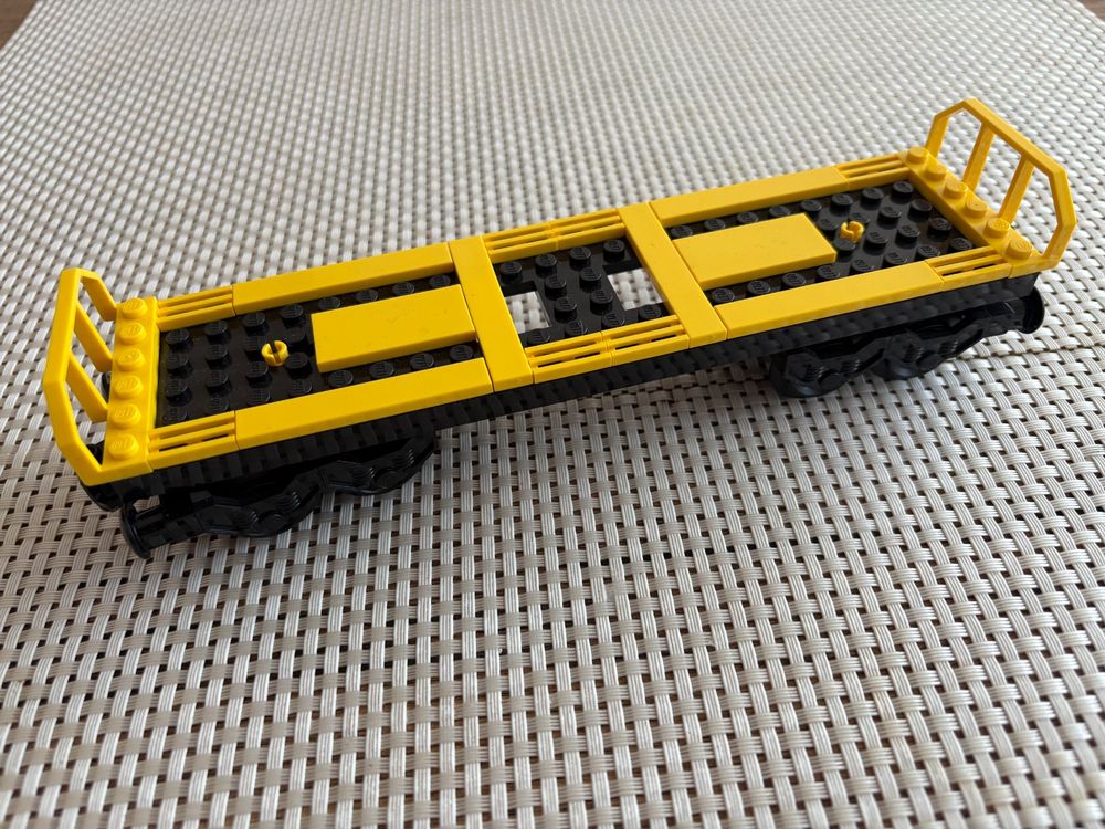 Lego 60098 Eisenbahnwagen Wagen (Gebraucht) in Buochs für CHF 12.9 ...