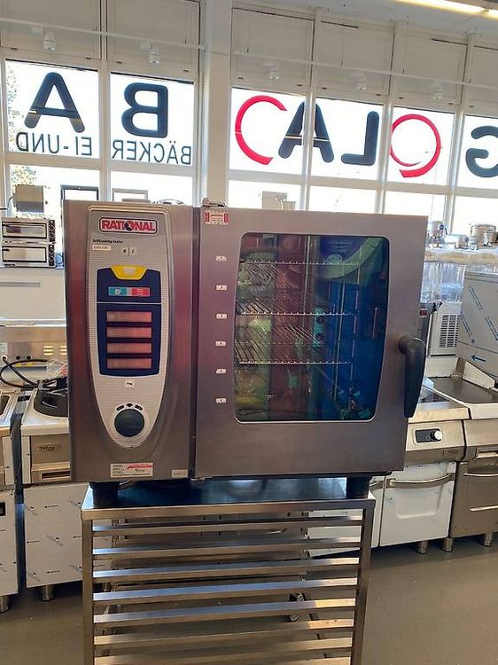 Rational Steamer SCC61 Self Cooking Center (Gebraucht) in Brugg AG für CHF 3200 – nur Abholung ...