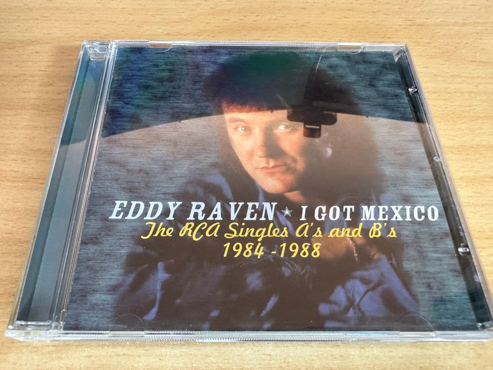 Eddy Raven - I Go to Mexico - Rca Victor Singles A's B's (Gebraucht) in ...