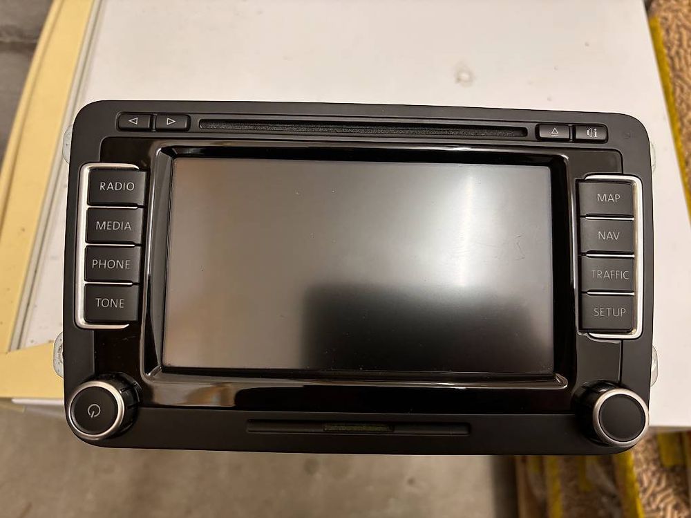 Autoradio RNS 510 VW / Seat (Gebraucht) in Segnas für CHF 200 – mit ...