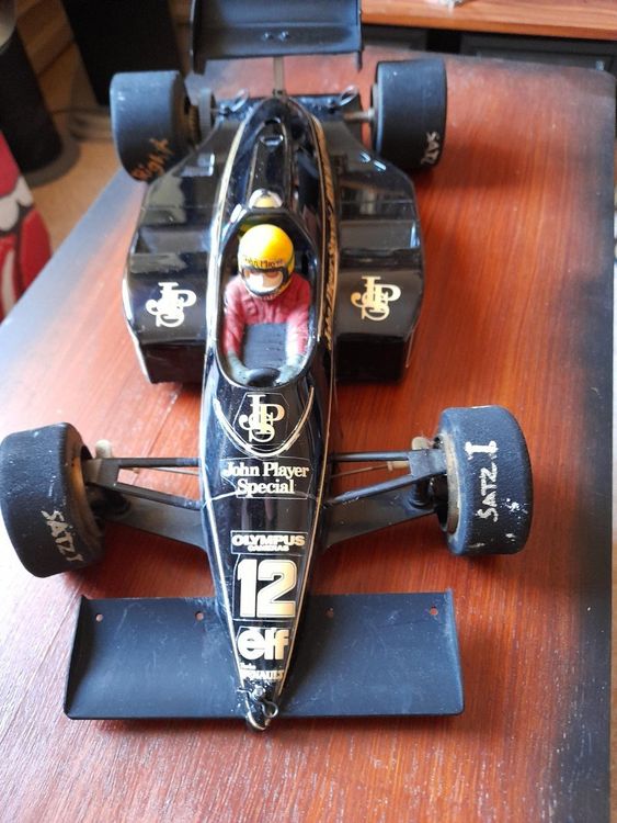 Tamiya RC LOTUS A. Senna (Gebraucht) in basel für CHF 140 – mit ...