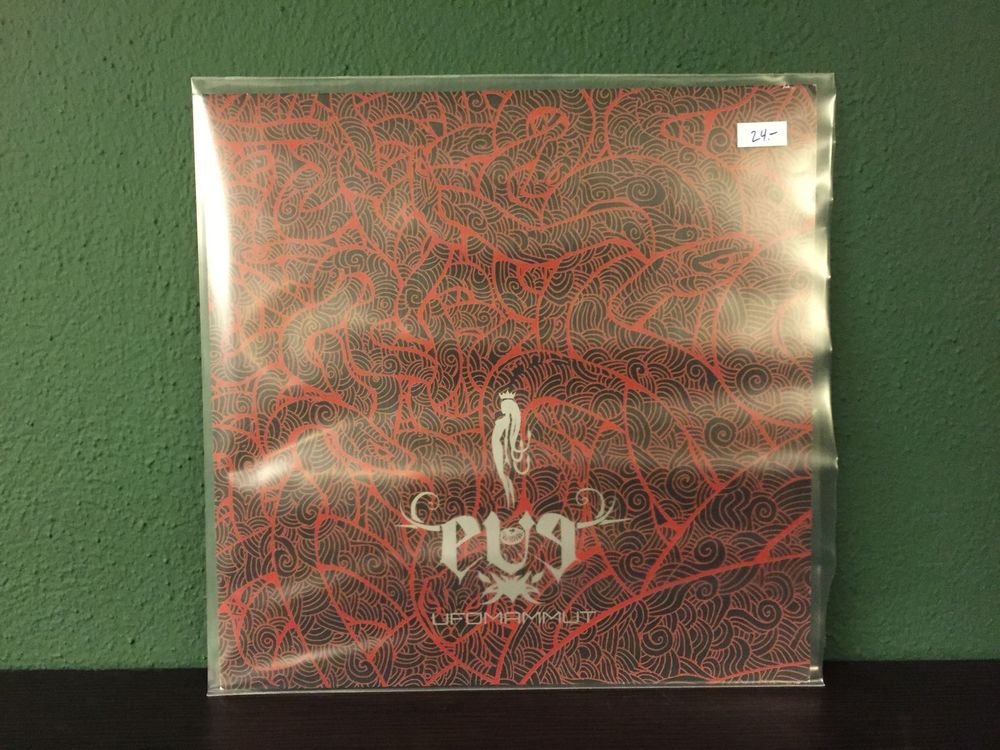 Ufomammut - Eve Lp (Gebraucht) in Delémont für CHF 17 – mit Lieferung ...